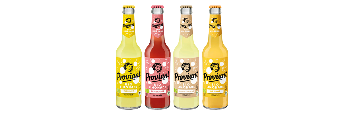 Unsere Limos | Proviant